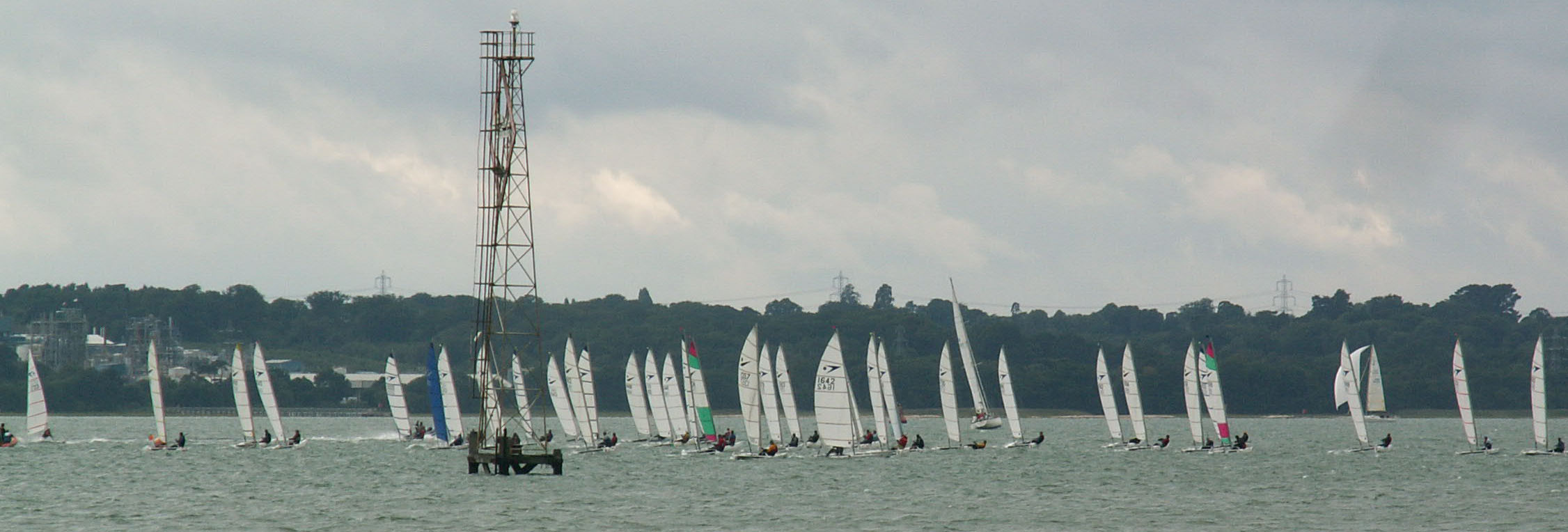 The UK Dart 15 Association