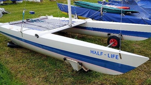 Dart 15 / Sprint 15 catamarans for sale - The UK Dart 15 Association