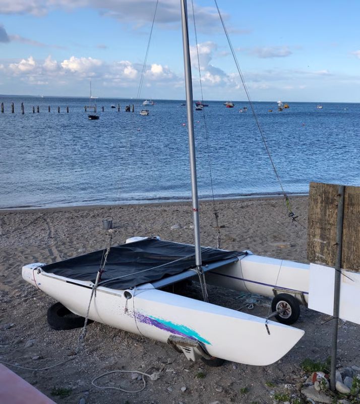 Dart 15 / Sprint 15 catamarans for sale - The UK Dart 15 Association